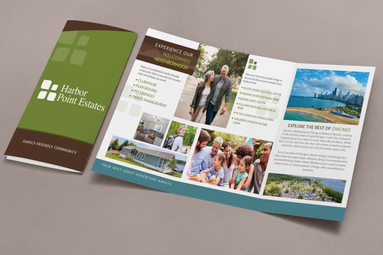 DIGITAL DOWNLOAD - Ravinia Harbor Point Estates